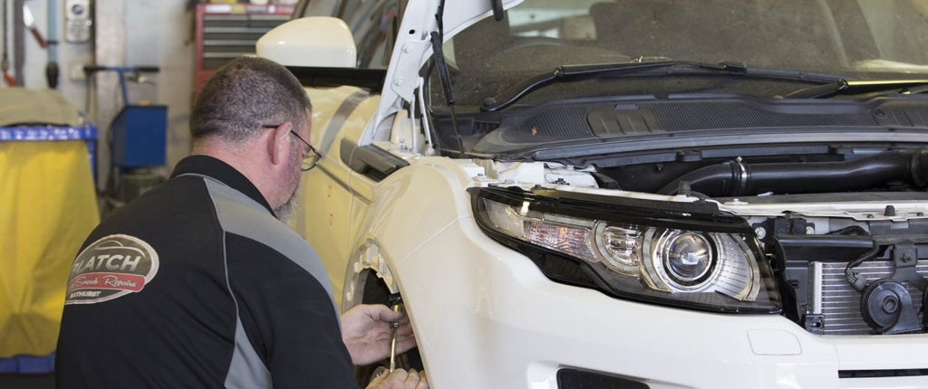 Home - Blatch Quality Smash Repairs